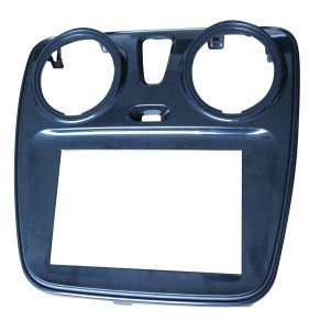 Auto Dashboard Plastic Injection Molded Parts with Steel P20 S136H