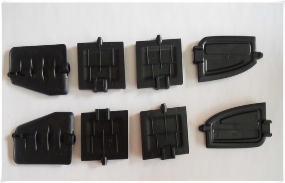 Plastic Injection Molded Parts for Auto Throttle