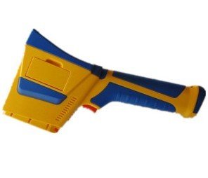 DME , HASCO Double Plastic Injection Mold For Barcode Printer