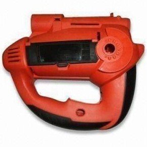 Mutil Cavity , Single Cavity Double Injection Mould Power Tool