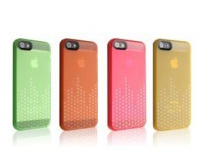 Double Injection Mould For iPhone5 Custom Injection Molding