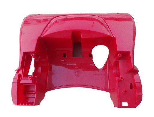 HDPE , PPR , ABC Gas Assist Plastic Injection Molding For Clearner Brush