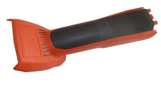 ABS , PBT , PC Gas Assist Injection Molding For Electronic Handle