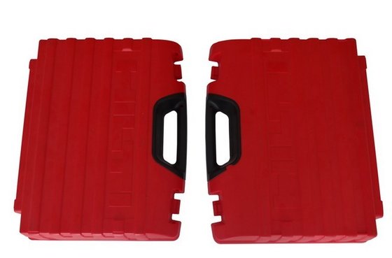 Mutil / Single Cavity Gas Assist Injection Molding Electronic Box With Handle