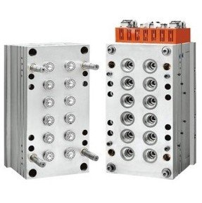 Custom Precision Injection Mould Single Cavity Or Multiple Cavities
