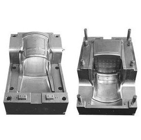 High Precision Injection Mould For Chair With LKM , Hasco , DME Base