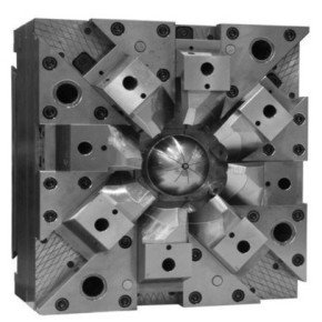 High Precision Injectin mould For Plastic Fan Blade OEM Available