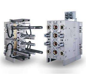 OEM Multi Cavity Precision Injection Mould Plastics Runner Molding