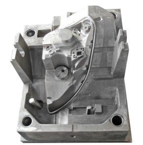 Custom Precision Plastic Injection Mold For Auto Parts Mould