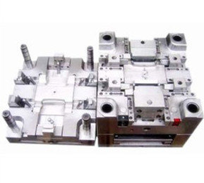 Home Appliance Class Precision Injection Mould Single / Multi Cavity