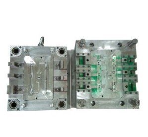 Plastic High Precision Injection Mould With Hot Runner And Cold Runner