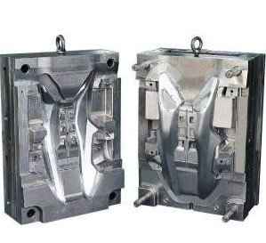 Auto Parts Plastic Injection Mould Single Cavity Or Multiple Cavities