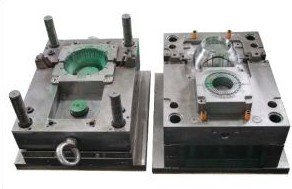 OEM Plastic Injection Mould For Office / Automotive / Home Use