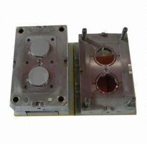 LKM / HASCO / DME Plastic Injection Auto Parts Mould Customized