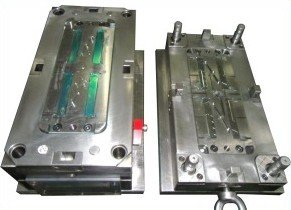 OEM Precision Plastic Injection Mould With LKM / HASCO / DME