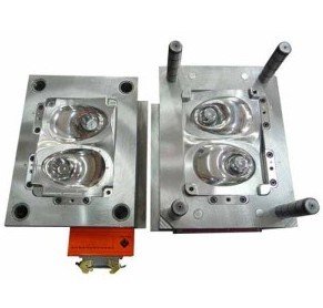 ABS PET PVC PE Plastic Injection Mould For Plastic Injection