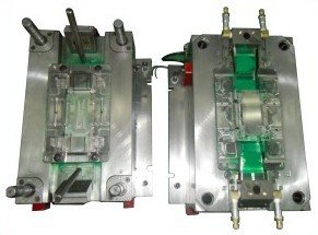 PET PPR PBT PS Plastic Injection Mould , Cold Runner Molding Tool