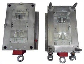 OEM HASCO /DME Plastic Injection Mould For Electronic Parts