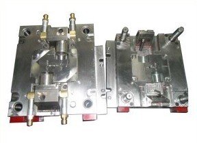 Single / Multi Cavity Custom Injection Moulding Hot / Cold Runner