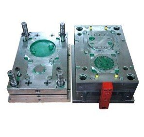 High Precision Custom Injection Mold PP / PA / POM / ABS / PC / PE