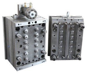 Multi-cavity Hot Runner Injection Mold / Precision Injection Molding