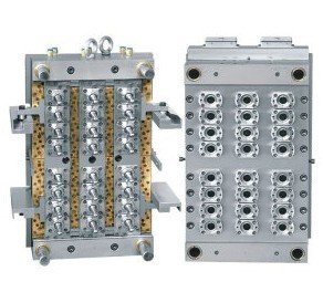 Polishing And Grain Surface Hot Runner Injection Mould / Mold