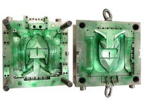 Household Plastic Injection Cold Runner Mould  ABS / PP / PE