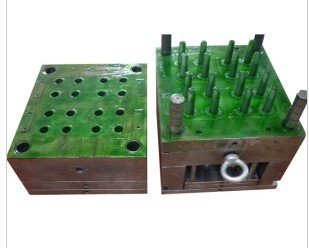 HASCO / DME / LKM Base Cold Runner Mould / Plastic Cap Mould