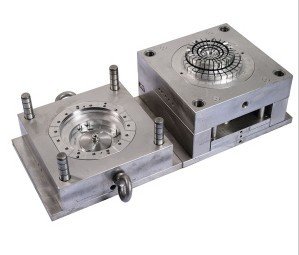 Cold Runner Plastic Injection Molding For Electronic Parts