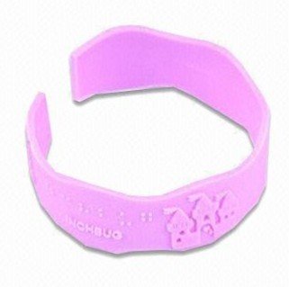 OEM Rubber Injection Mold For Rubber Bangle , Custom Plastic Molding