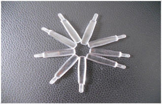 Cosmetic Accessories Plastic Injection Parts with NAK80 Cavity