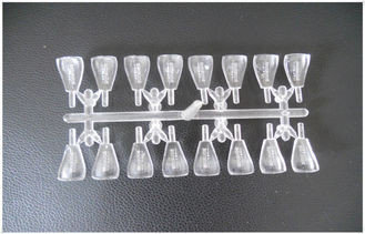 Cosmetic Accessories Plastic Injection Parts with NAK80 Cavity