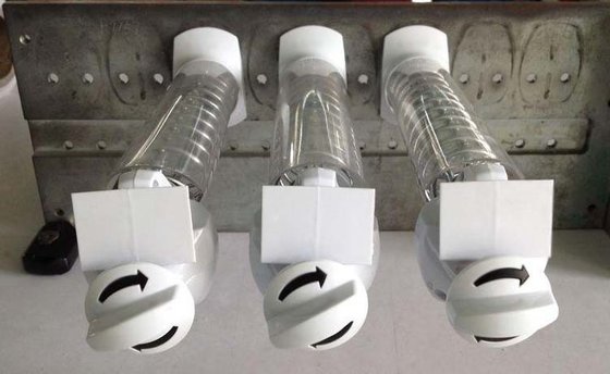 Retail Anti-Theft Security Hook Lock , Supermarket Security Display Hook