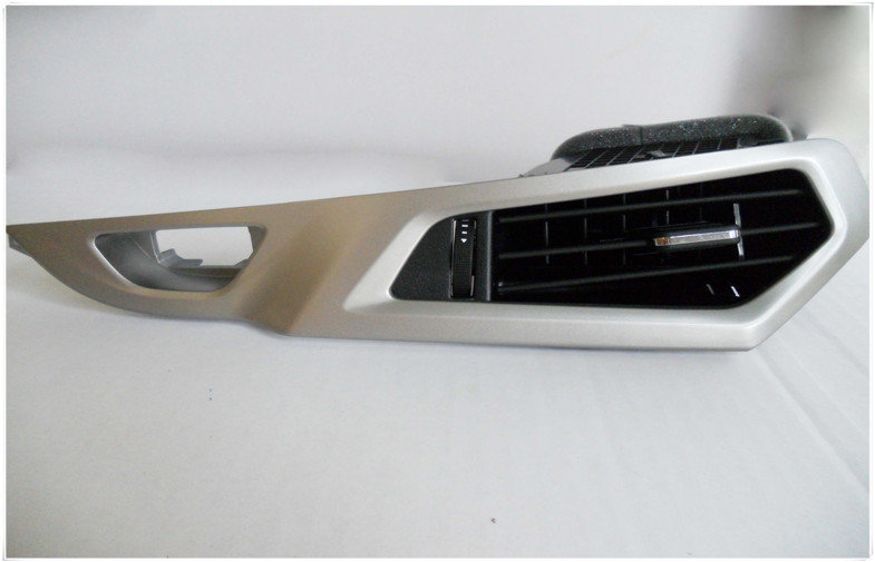 Car Air Outlet Injection Mold Parts , Solid work Software Auto Parts Mould