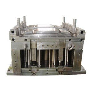 OEM PP PE PS PPR Plastic Auto Parts Mould for Automotive parts