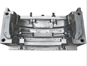 PC PP PPR PS Cold Runner Plastic Injection Mold Tool For Bottle Cap