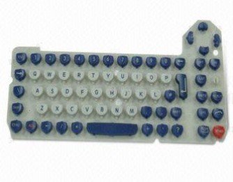 Multi / Single Cavity Rubber Injection Mold , Rubber Products Mold