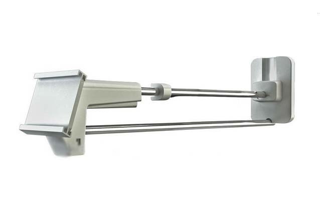 Super Market Security Hook White Stainless Steel For Anti-Theft