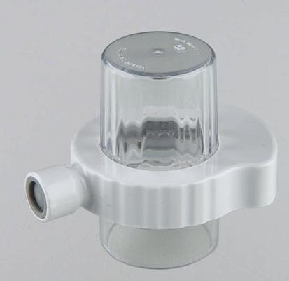 8.2MHZ / 58KHZ EAS RF Hard Tag ABS Plastic for Security Bottle Tag