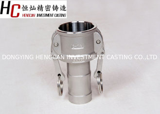 Stainless steel 304,316 casted C type 1/2〃 to 6〃camlock coupling/quick coupling
