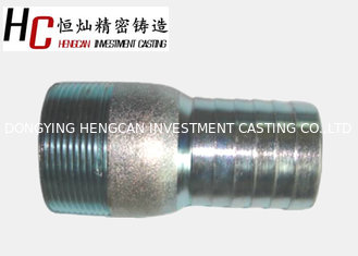 NPT, BSPT ,BSPP steel plated king combination pipe  1/2"-12" KC nipple