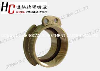 EN 14420-6/DIN 28450 tankwagen coupling 2",3",4" VK80 BRASS TW COUPLING 