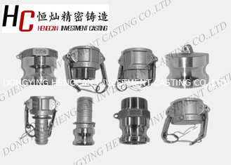 Flexible Hose Stainless Steel 304 316 1/2-6〃Cam & Groove Camlock Quick Coupling