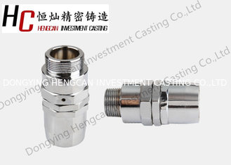 BSP NPT 3/4" /1" brass aluminum rotating fuel dispenser Hose nozzle Swivel