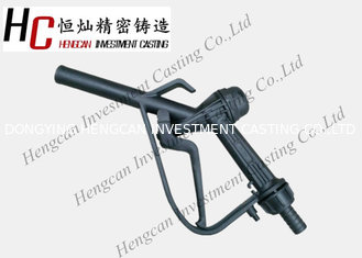 300℃ Chemical plastic nozzle/Fuel Dispenser Nozzle/plastic water nozzle