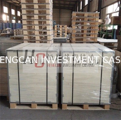 investment precision casting stainless steel 304,316,316L  industrial hinges