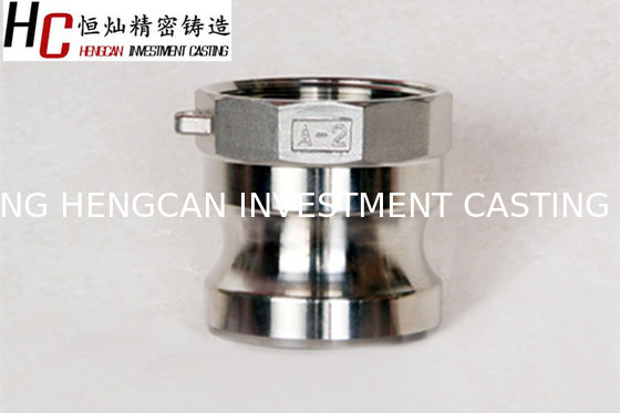 Flexible Hose Stainless Steel 304 316 1/2-6〃Cam & Groove Camlock Quick Coupling