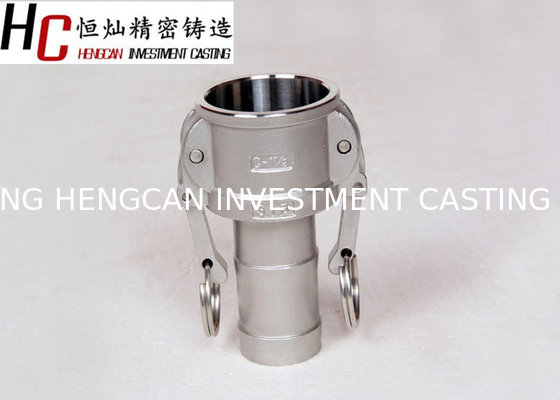 Stainless steel 304,316 casted C type 1/2〃 to 6〃camlock coupling/quick coupling