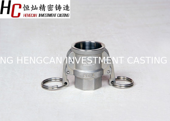 Flexible Hose Stainless Steel 304 316 1/2-6〃Cam & Groove Camlock Quick Coupling