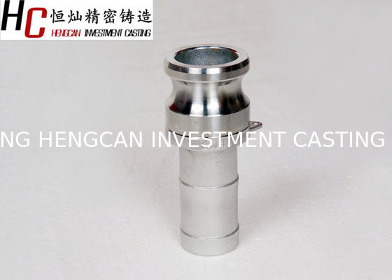 Flexible Hose Stainless Steel 304 316 1/2-6〃Cam & Groove Camlock Quick Coupling
